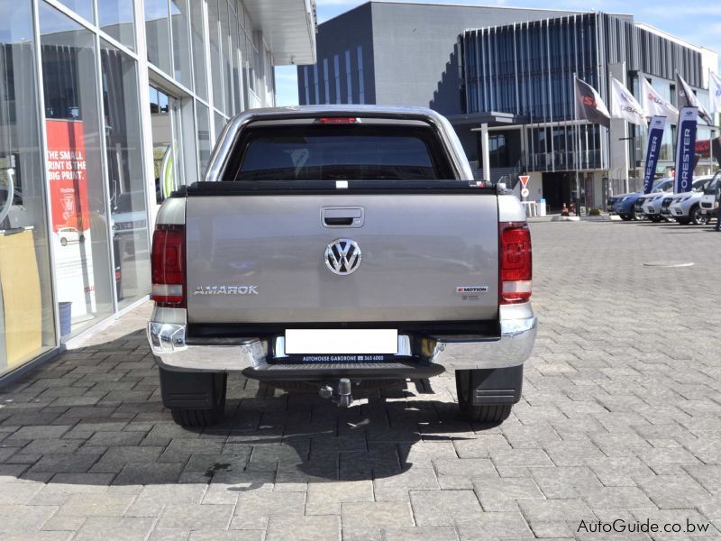 Used Volkswagen Amarok 4 Motion | 2022 Amarok 4 Motion for sale ...
