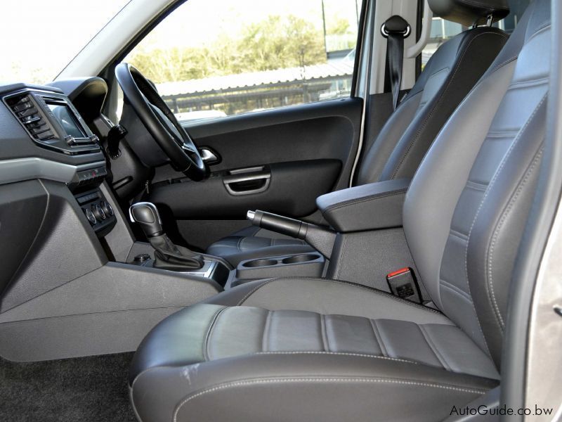 Used Volkswagen Amarok 4 Motion | 2022 Amarok 4 Motion for sale ...