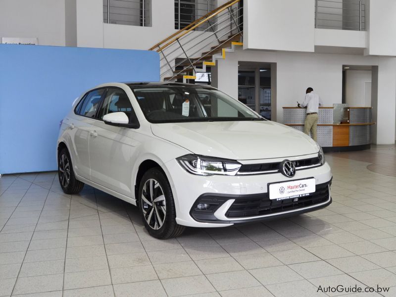 Used Volkswagen Polo Life PA TSi | 2022 Polo Life PA TSi for sale ...