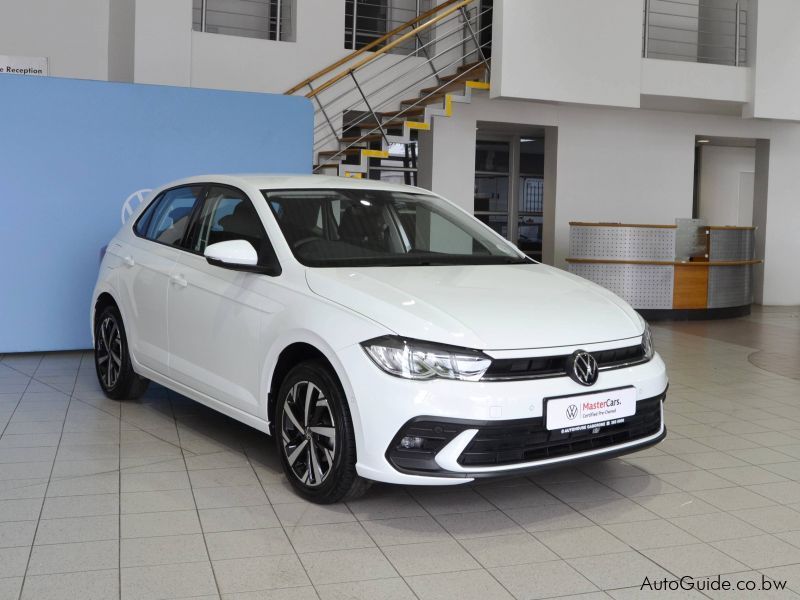 Used Volkswagen Polo Life PA TSi | 2022 Polo Life PA TSi for sale ...