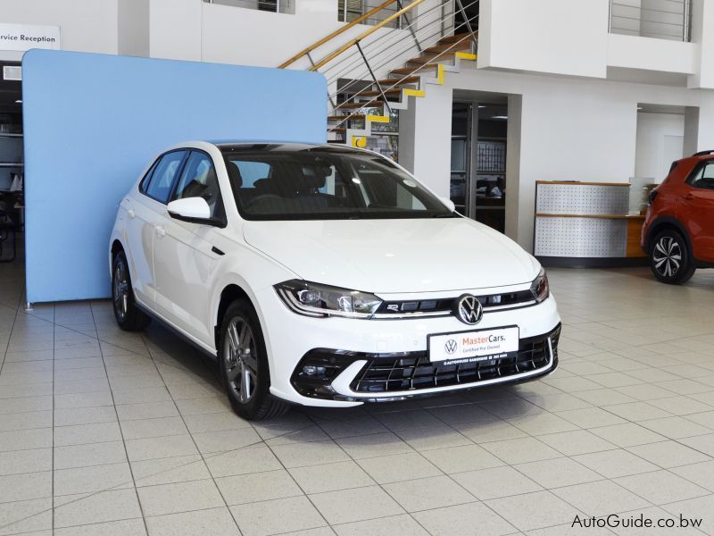 Used Volkswagen Polo TSi | 2022 Polo TSi for sale | Gaborone Volkswagen ...