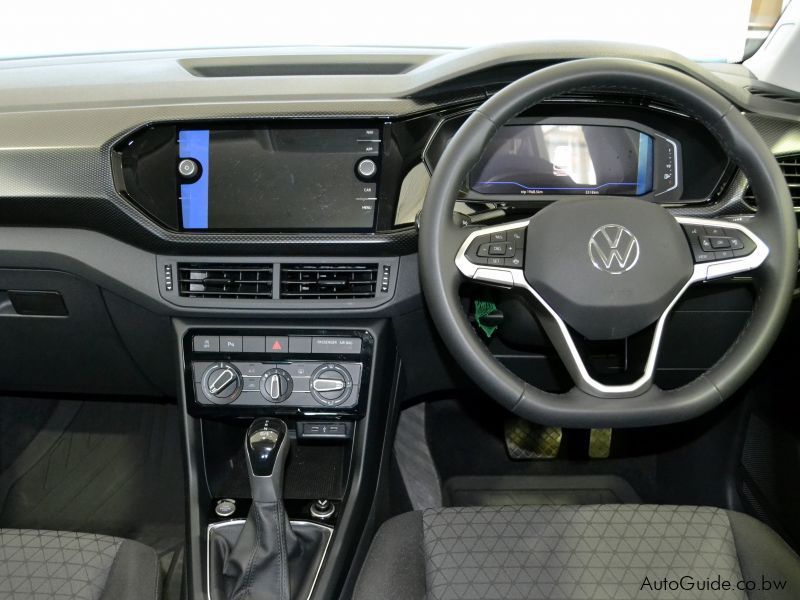 Used Volkswagen T-Cross R-Line | 2022 T-Cross R-Line for sale ...