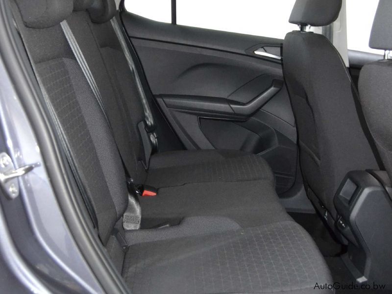 Used Volkswagen T-Cross R-Line Comfortline | 2022 T-Cross R-Line ...