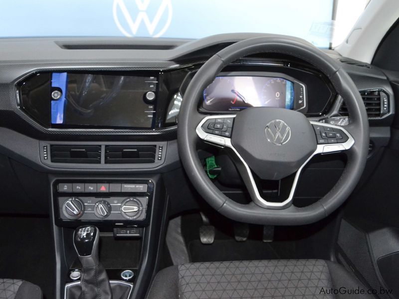 Used Volkswagen T-Cross R-Line Comfortline | 2022 T-Cross R-Line ...