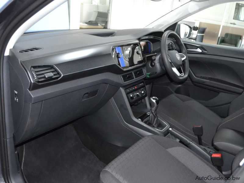 Used Volkswagen T-Cross R-Line Comfortline | 2022 T-Cross R-Line ...