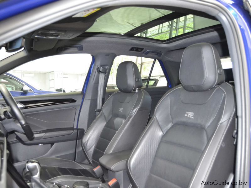Used Volkswagen T-Roc R-Line 4Motion | 2022 T-Roc R-Line 4Motion for ...