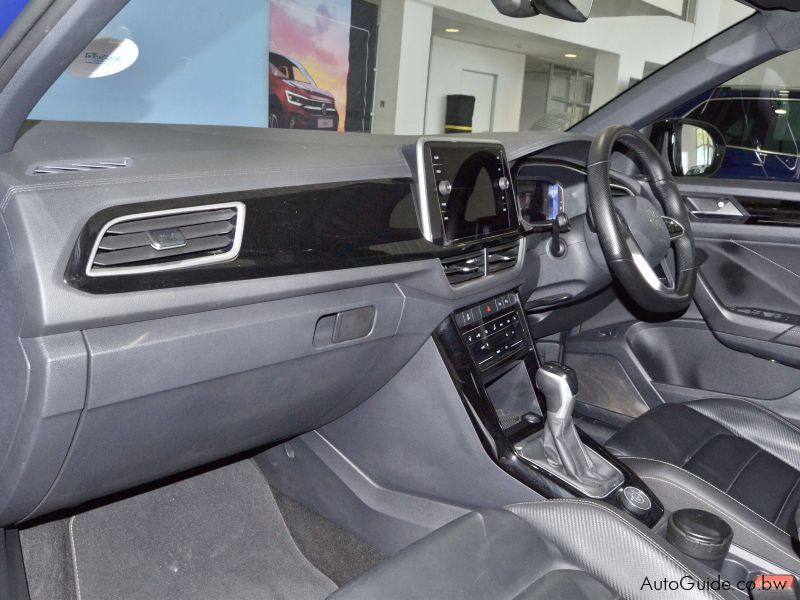 Used Volkswagen T-Roc R-Line 4Motion | 2022 T-Roc R-Line 4Motion for ...