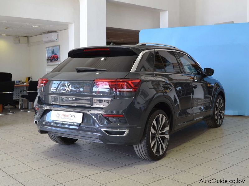 Used Volkswagen T-Roc TSi R-Line | 2022 T-Roc TSi R-Line for sale ...