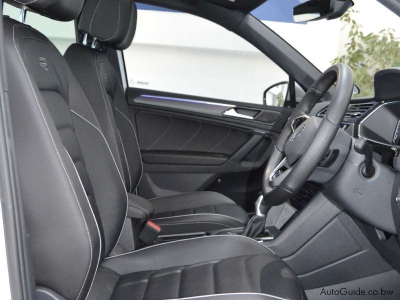 Used Volkswagen Tiguan R-Line | 2022 Tiguan R-Line for sale | Gaborone ...
