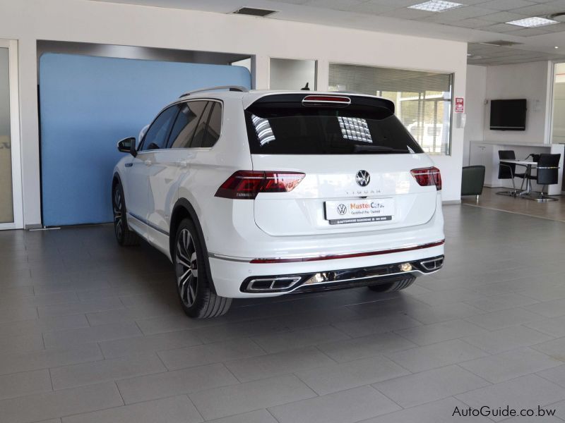 Used Volkswagen Tiguan R-Line | 2022 Tiguan R-Line for sale | Gaborone ...