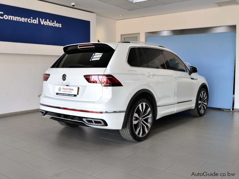 Used Volkswagen Tiguan R-Line | 2022 Tiguan R-Line for sale | Gaborone ...