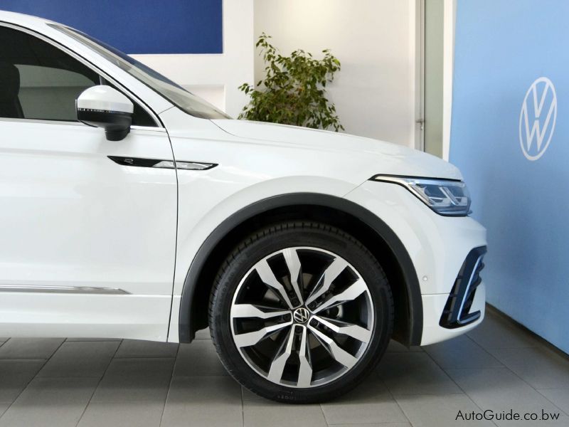 Used Volkswagen Tiguan R-Line | 2022 Tiguan R-Line for sale | Gaborone ...