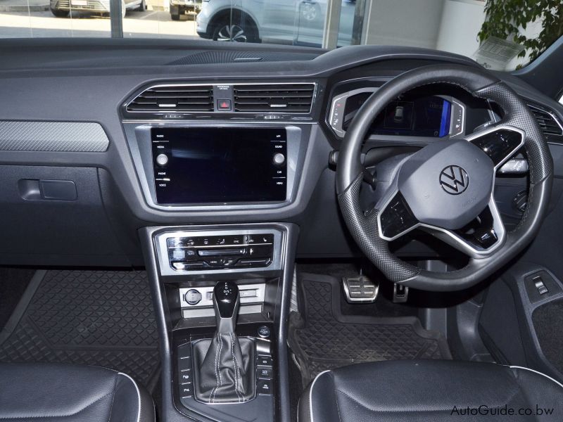 Used Volkswagen Tiguan R-Line | 2022 Tiguan R-Line for sale | Gaborone ...