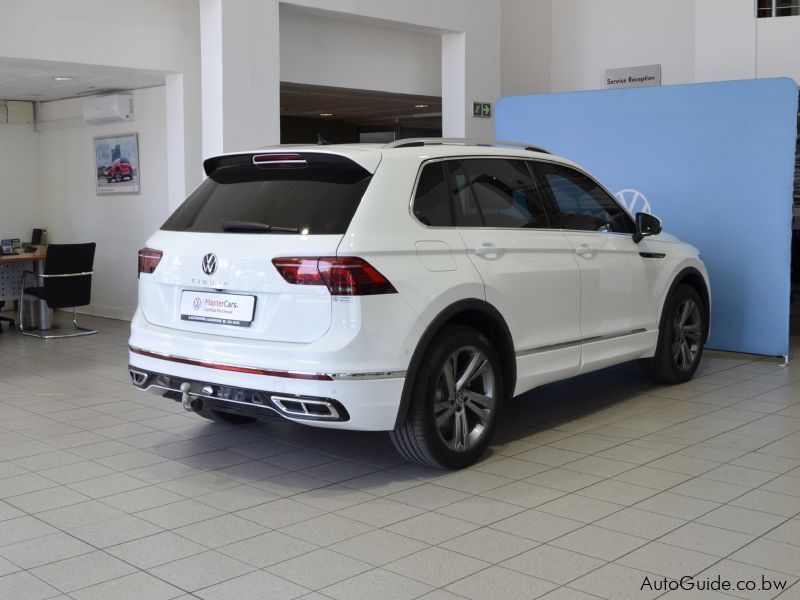 Used Volkswagen Tiguan R-Line | 2022 Tiguan R-Line for sale | Gaborone ...
