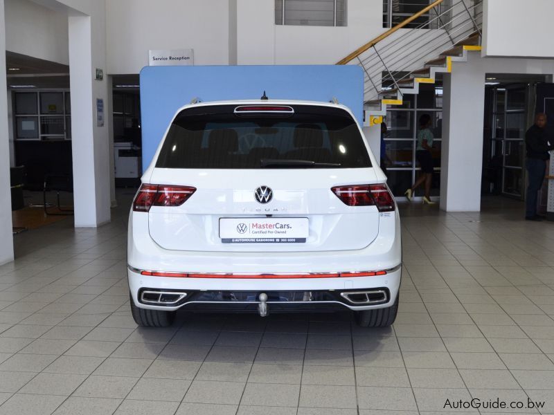 Used Volkswagen Tiguan R-Line | 2022 Tiguan R-Line for sale | Gaborone ...