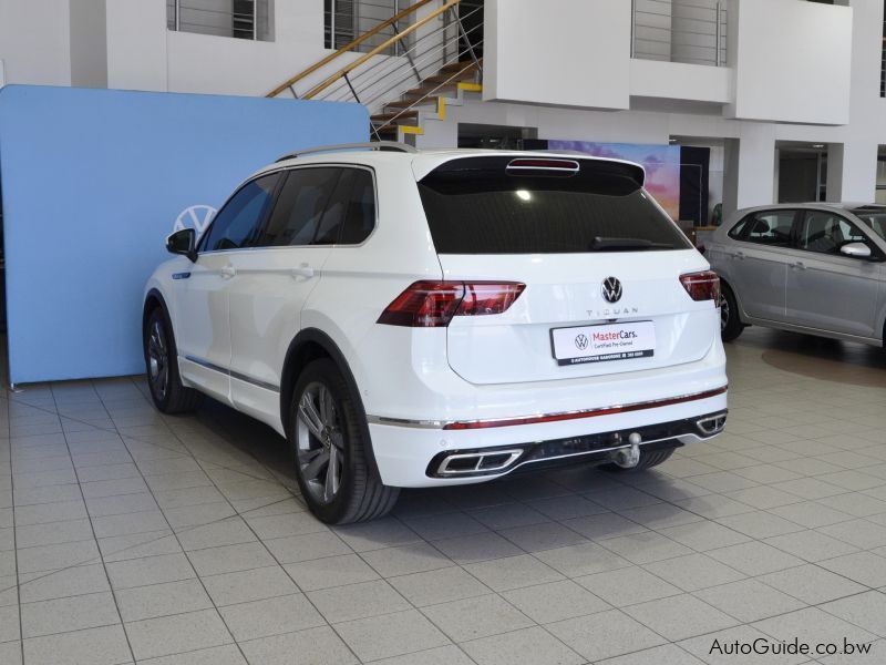 Used Volkswagen Tiguan R-Line | 2022 Tiguan R-Line for sale | Gaborone ...