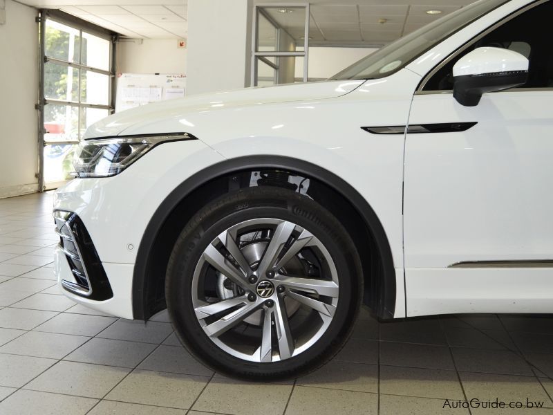Used Volkswagen Tiguan R-Line | 2022 Tiguan R-Line for sale | Gaborone ...