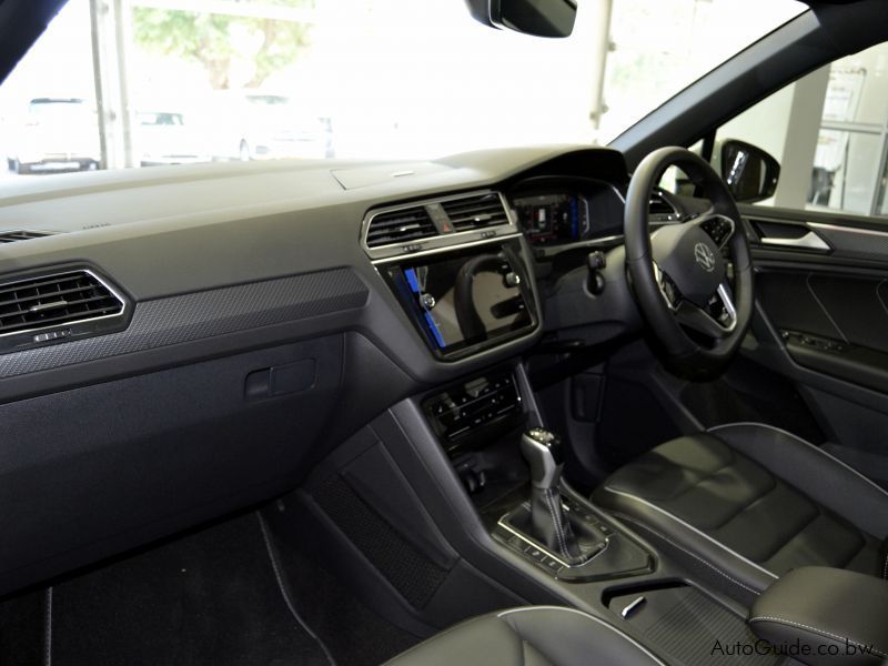 Used Volkswagen Tiguan R-Line | 2022 Tiguan R-Line for sale | Gaborone ...