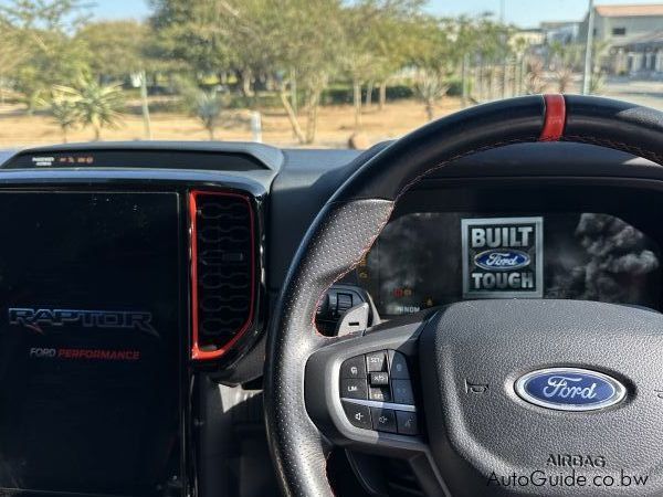 Used Ford Ranger Raptor | 2023 Ranger Raptor for sale | Gaborone Ford ...
