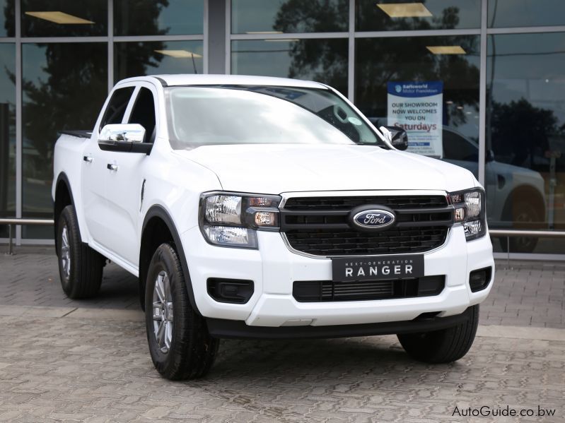 New Ford Ranger XL | 2023 Ranger XL for sale | Francistown Ford Ranger ...
