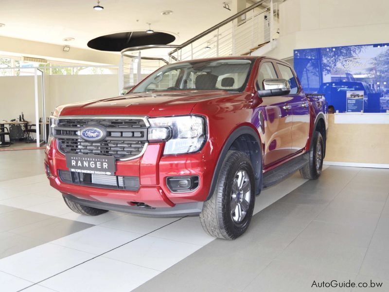 Brand new Ford Ranger XL Botswana | Automatic | New Ford Ranger XL ...