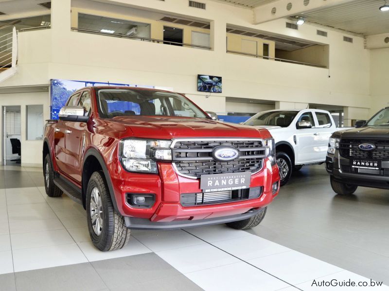 Brand new Ford Ranger XL Botswana | Automatic | New Ford Ranger XL ...