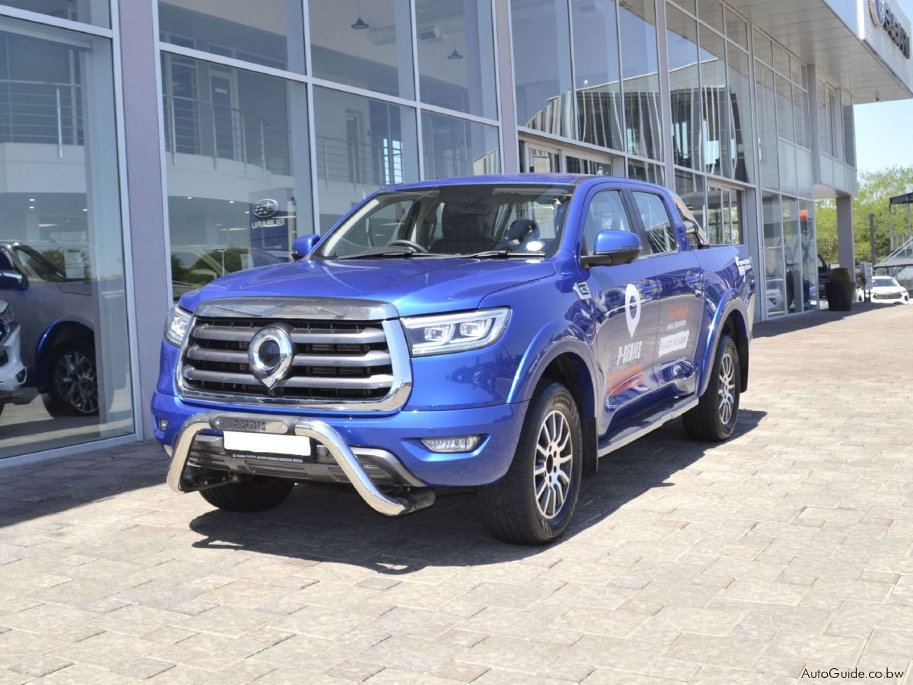Used GWM P-Series | 2023 P-Series for sale | Gaborone GWM P-Series sales | GWM P-Series Price P ...