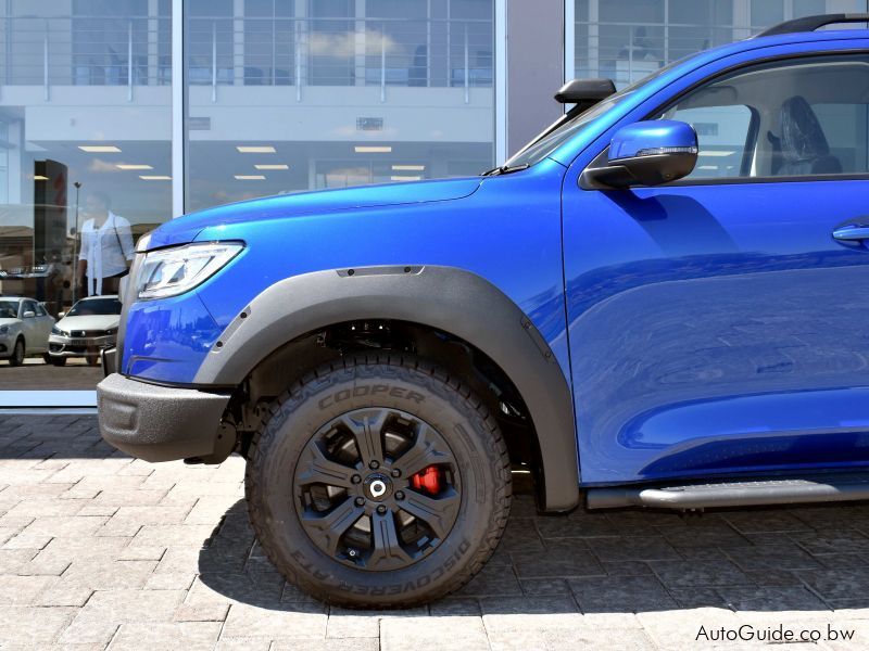 Brand new GWM P Series LTD Botswana | Automatic | New GWM P Series LTD ...