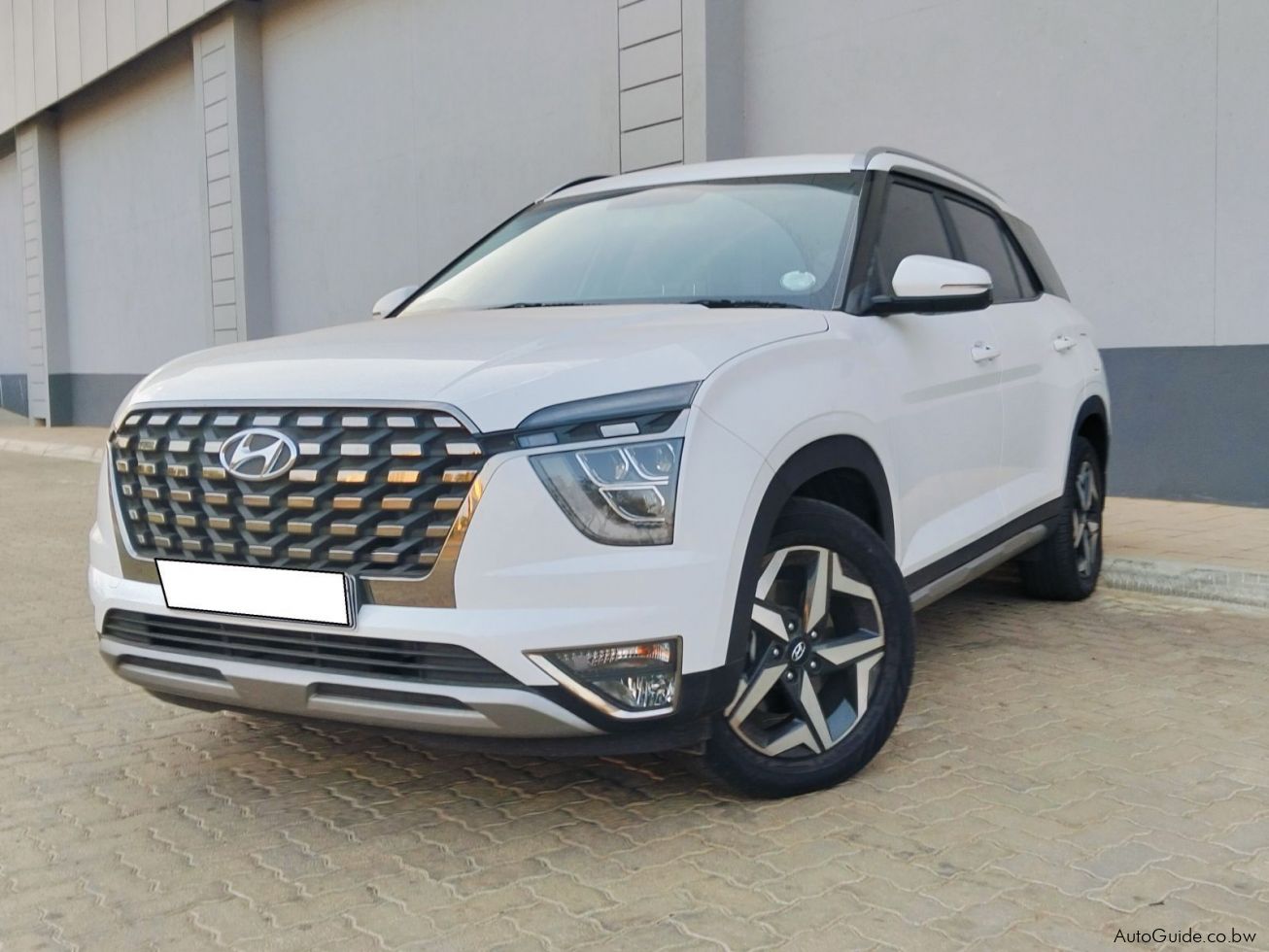 Used Hyundai Creta Grand | 2023 Creta Grand for sale | Gaborone Hyundai ...