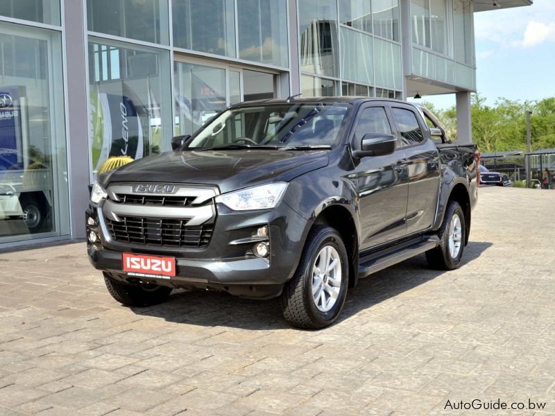 Brand new Isuzu D-Max LS Botswana | Manual | New Isuzu D-Max LS Diesel Price P 459,995