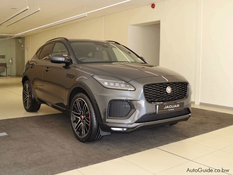 Used Jaguar E-Pace 300 Sport | 2023 E-Pace 300 Sport for sale | Gaborone Jaguar E-Pace 300 Sport ...