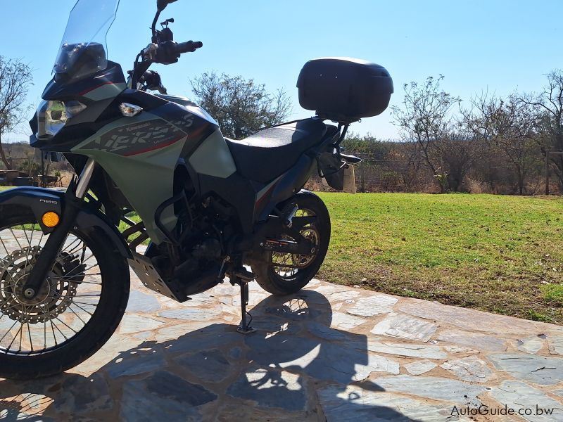 Used Kawasaki Versys 300 | 2023 Versys 300 for sale | Gaborone Kawasaki ...