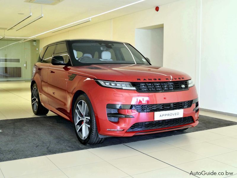 Used Land Rover Range Rover Sport | 2023 Range Rover Sport for sale ...