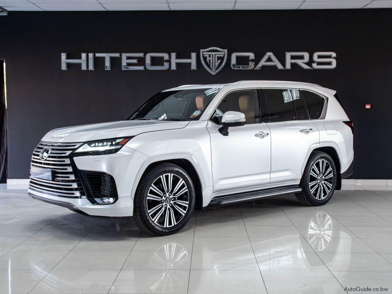 Used Lexus LX600 | 2023 LX600 for sale | Gaborone Lexus LX600 sales ...