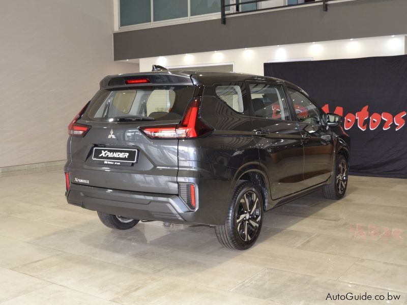 Brand new Mitsubishi XPander 7 Seater Botswana | Automatic | New ...