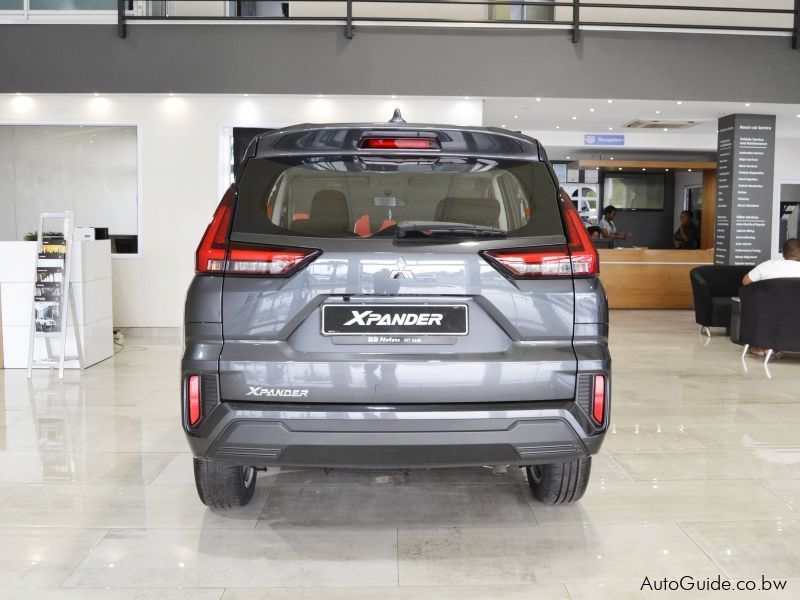 Brand new Mitsubishi XPander 7 Seater Botswana | Automatic | New ...