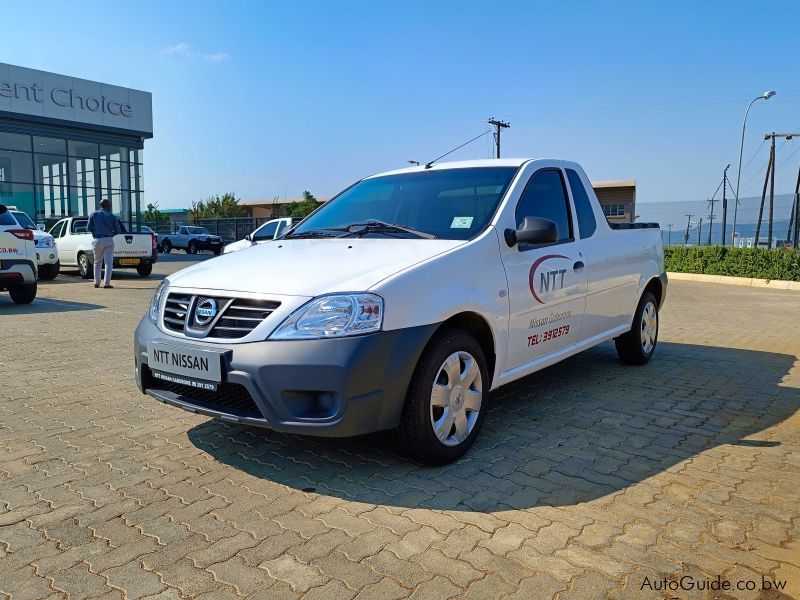 Used Nissan NP200 | 2023 NP200 for sale | Gaborone Nissan NP200 sales ...