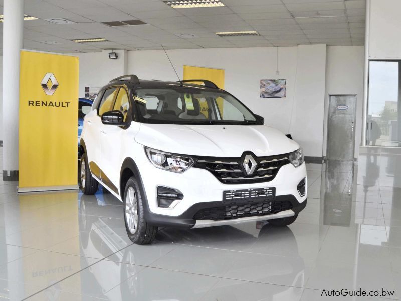 Brand new Renault Triber - 7 Seater Botswana | Automatic | New Renault ...