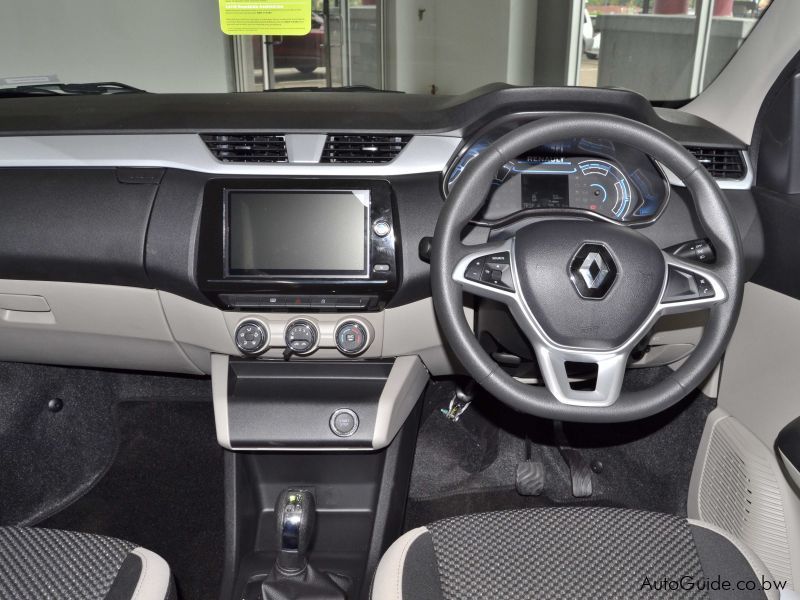 Brand new Renault Triber - 7 Seater Botswana | Automatic | New Renault ...