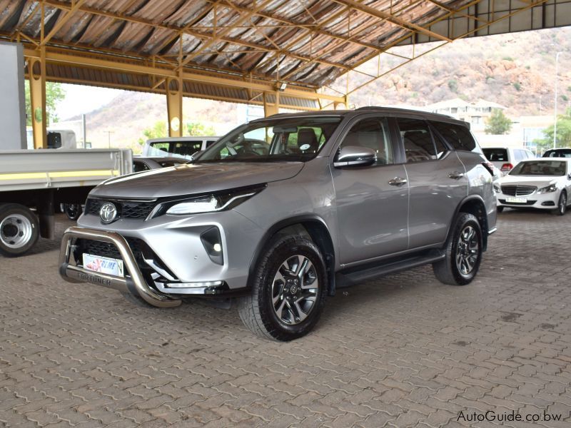 Used Toyota Fortuner GD6 | 2023 Fortuner GD6 for sale | Gaborone Toyota ...