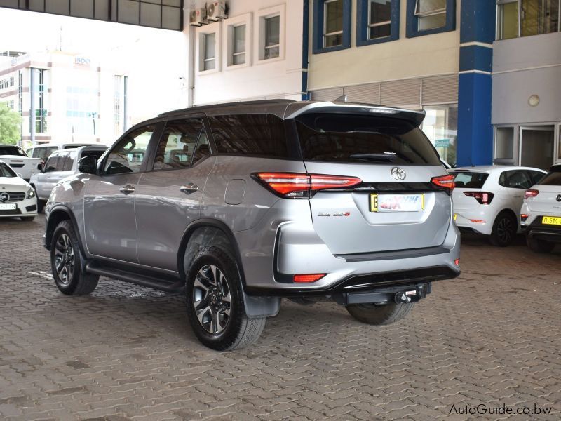 Used Toyota Fortuner GD6 | 2023 Fortuner GD6 for sale | Gaborone Toyota ...