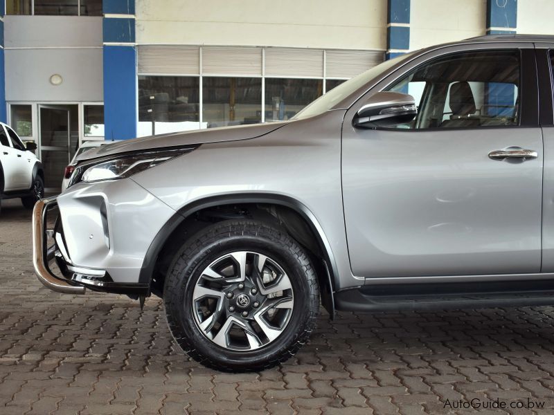 Used Toyota Fortuner GD6 | 2023 Fortuner GD6 for sale | Gaborone Toyota ...