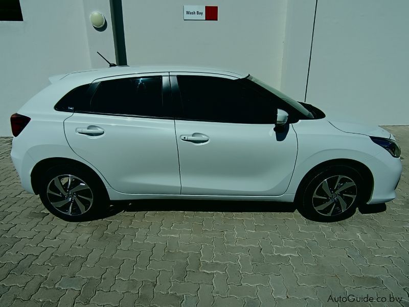 Used Toyota STARLET XS | 2023 STARLET XS for sale | Kasane Toyota ...