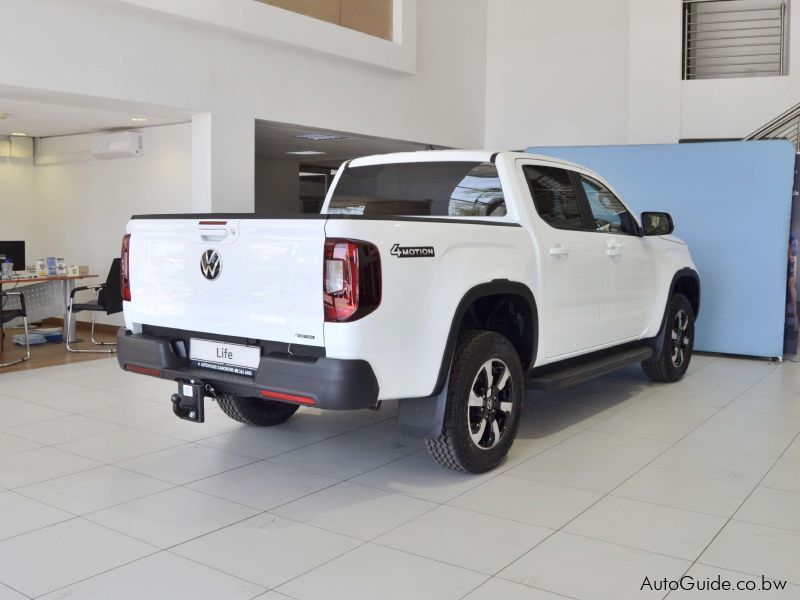 Brand new Volkswagen Amarok Life 4Motion Botswana | Automatic | New ...