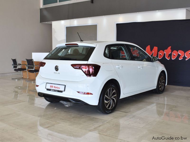 Used Volkswagen Polo TSi | 2023 Polo TSi for sale | Gaborone Volkswagen ...