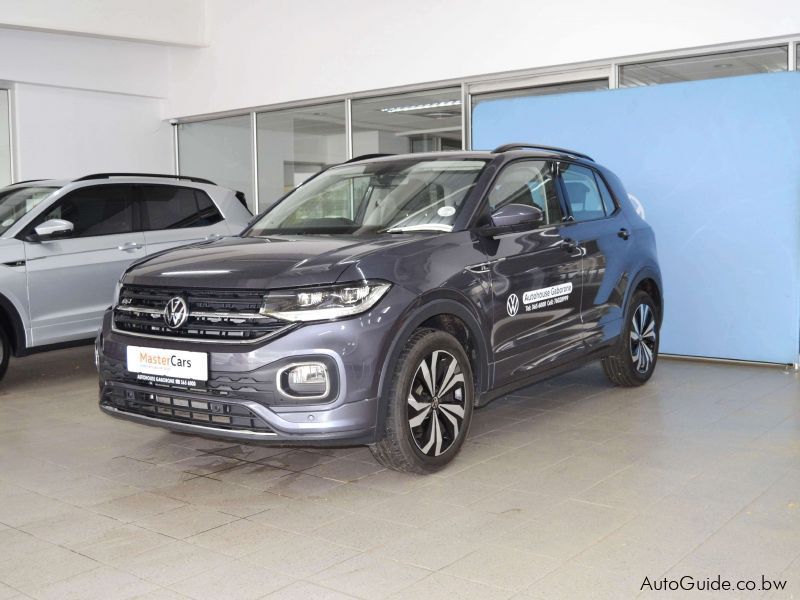 Used Volkswagen T-Cross R-Line | 2023 T-Cross R-Line for sale ...