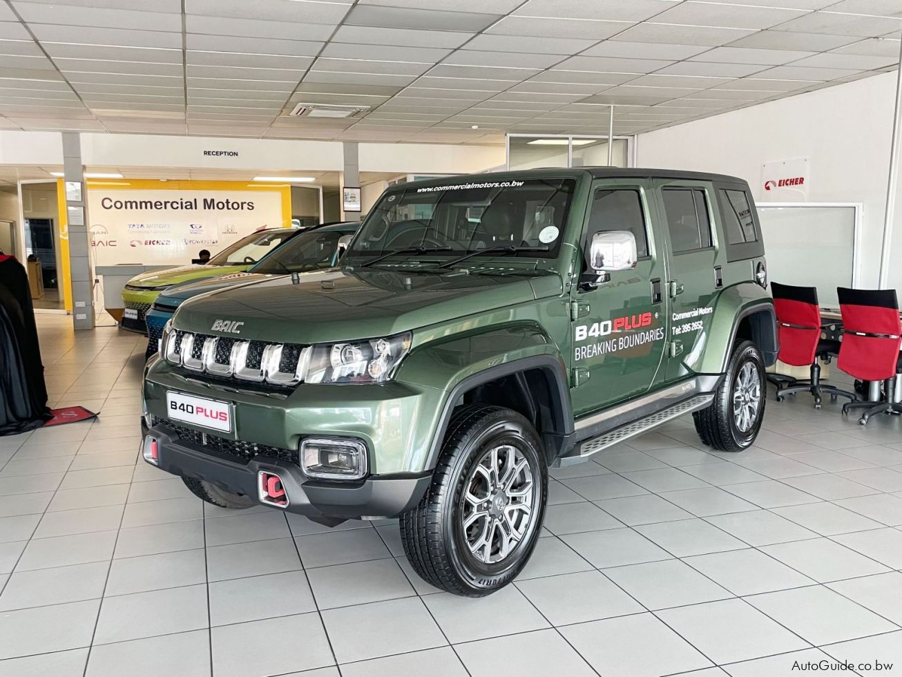 Used BAIC B40 Plus Champion | 2024 B40 Plus Champion for sale ...