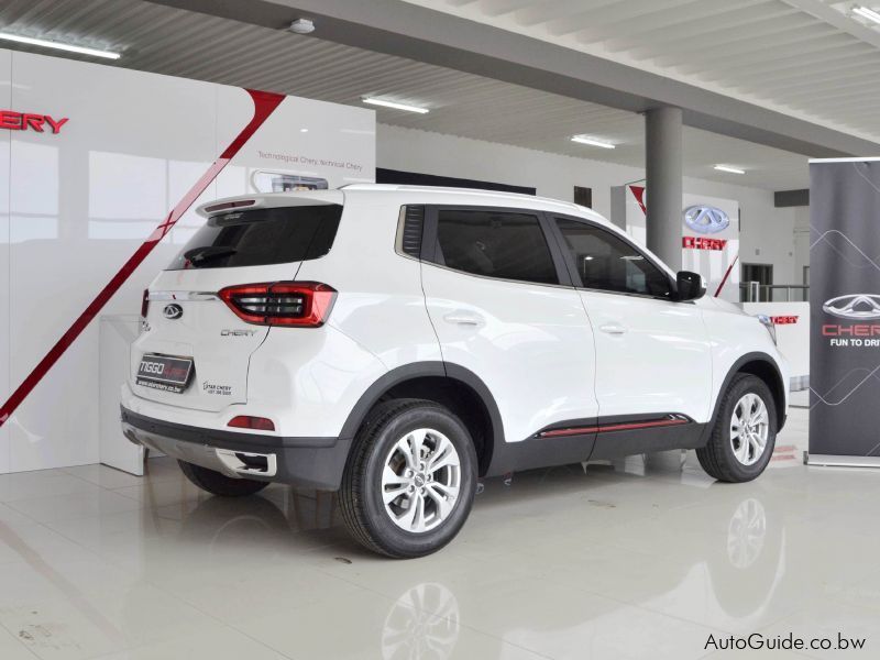 Used Chery Tiggo 4 Pro | 2024 Tiggo 4 Pro for sale | Gaborone Chery ...
