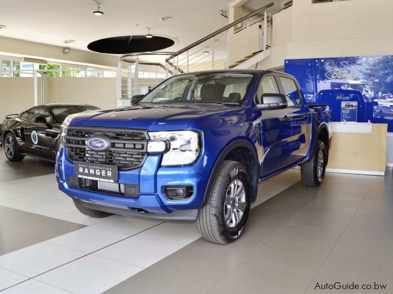 Brand new Ford Ranger XL - 4x4 - AT Botswana | Automatic | New Ford ...