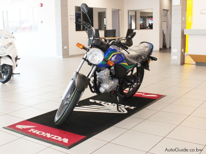 New Honda Ace 125cc | 2024 Ace 125cc for sale | Gaborone Honda Ace ...